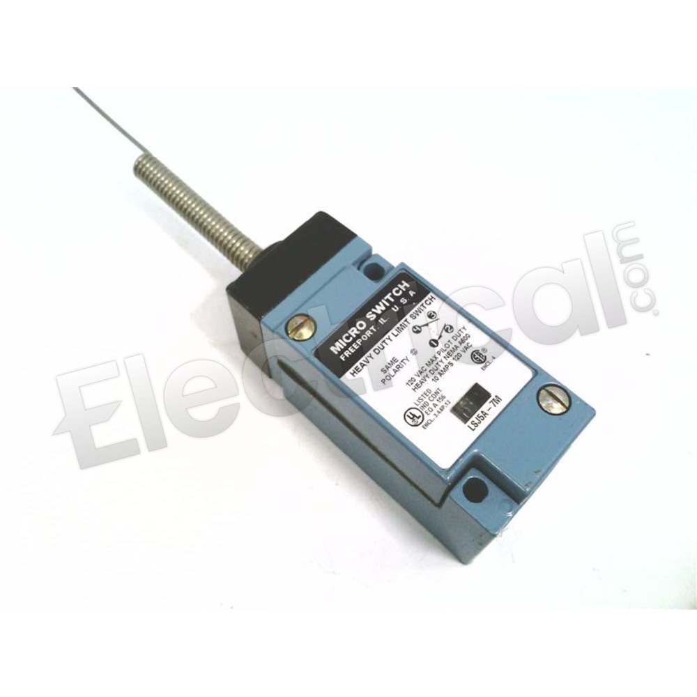 Honeywell LSJ5A-7M Automation Switch Automation