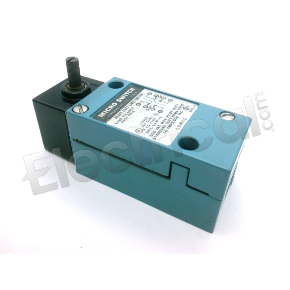 LSM6D Honeywell Limit Switch Automation