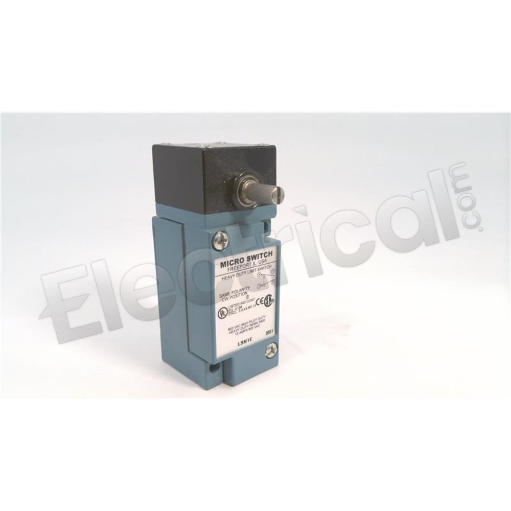 Honeywell LSN1E Automation Switch Automation