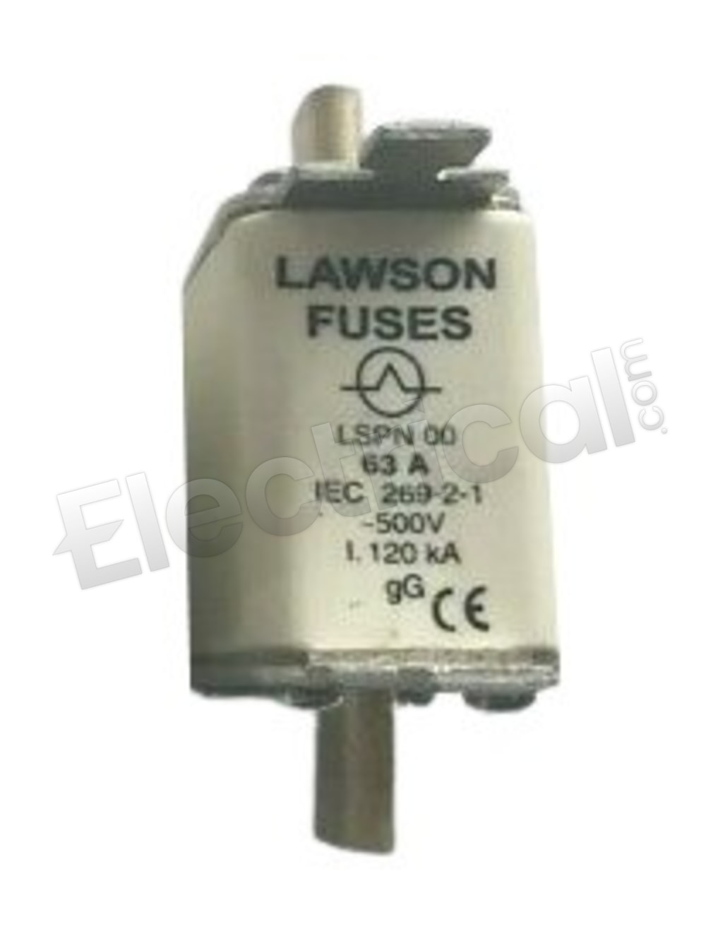 Lawson Fuses LSPN00-63 Low Voltage Fuse