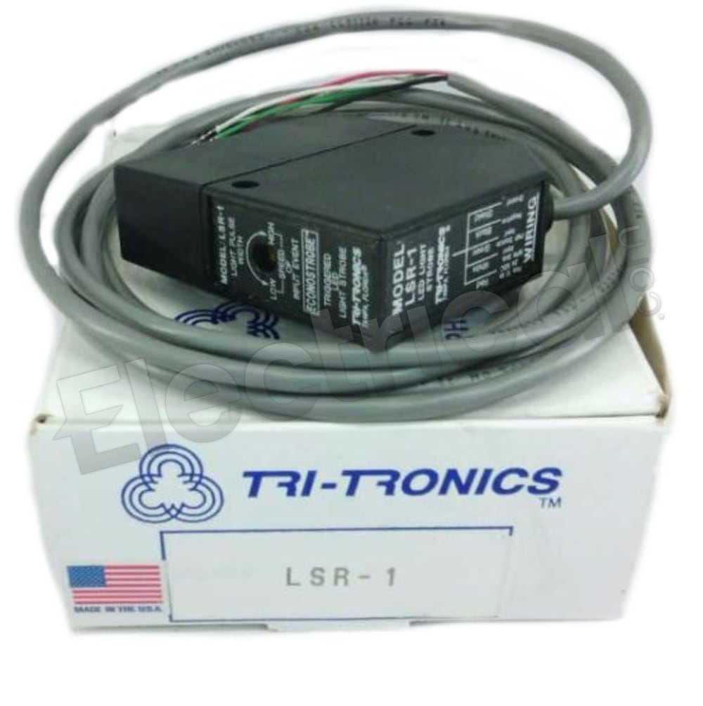 Tri-Tronics LSR-1 Sensor Automation