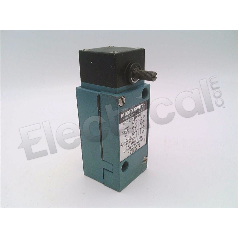 LSR6B Honeywell Limit Switch Automation