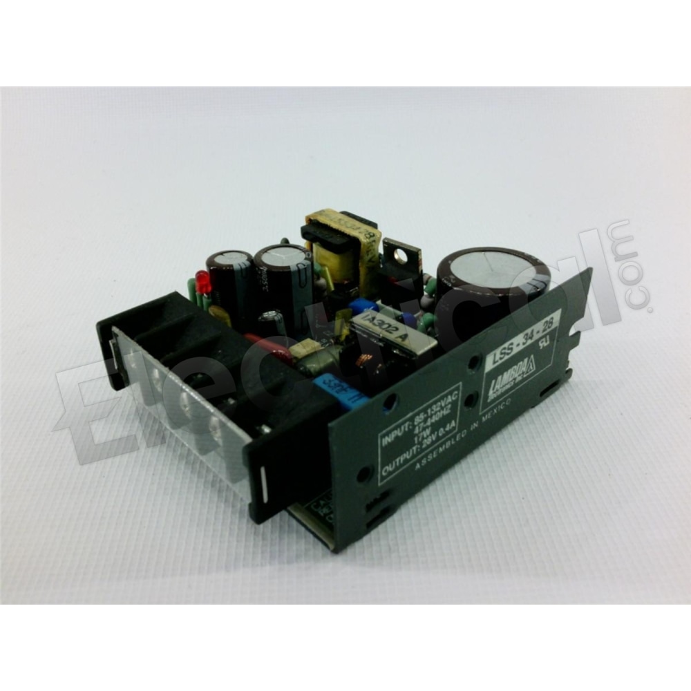 TDK LSS-34-28 Power Supply Power Supply