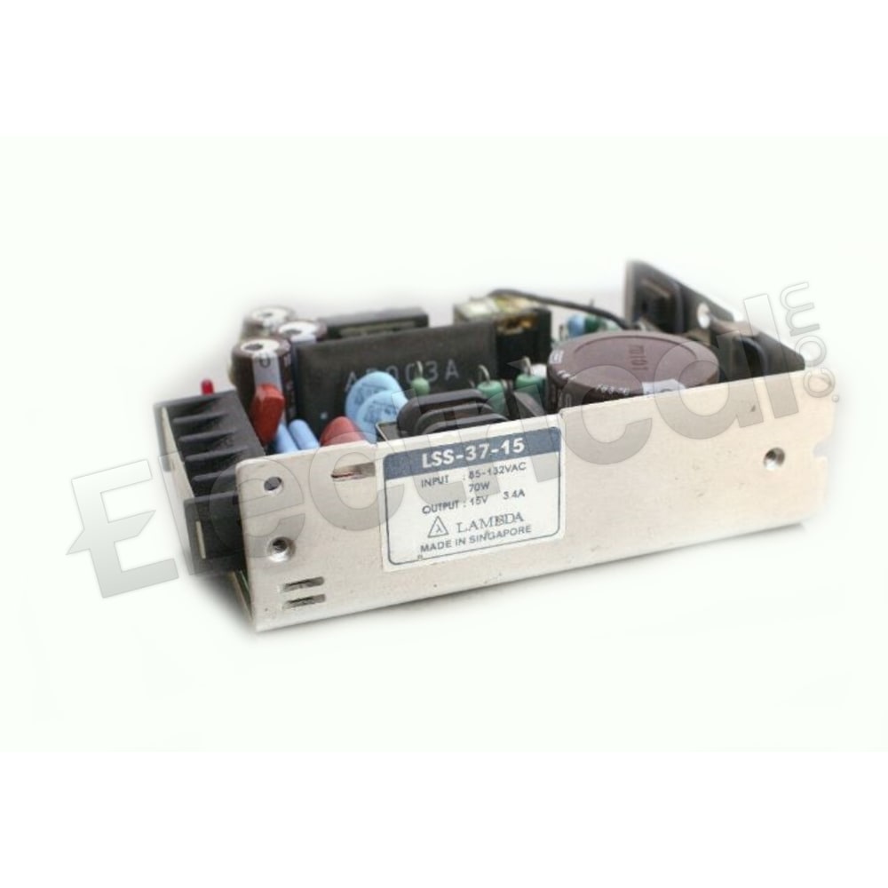 TDK LSS-37-15 Power Supply Power Supply