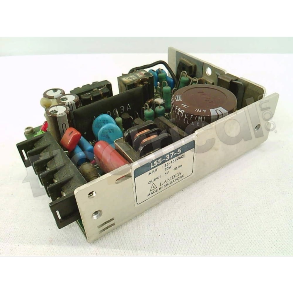 TDK LSS-37-5 Switching Amplifier Power Supply