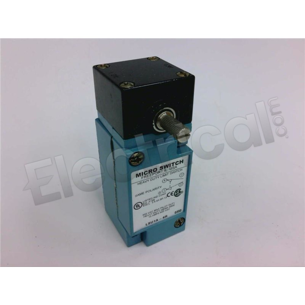 LSU1A-4R Honeywell Limit Switch Automation