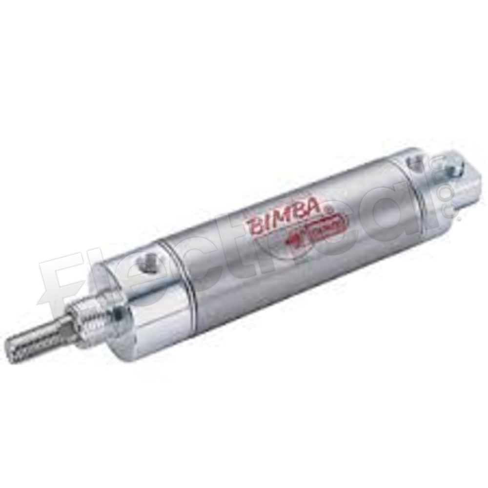 Bimba LT-024-D Pneumatic Cylinder Pneumatic