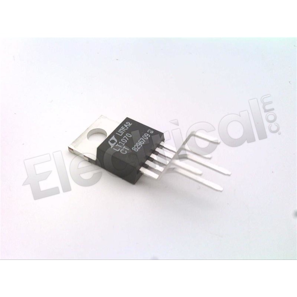 Analog Devices Linear Tech Co Ltd LT1070CTPBF Voltage Regulator Power ...
