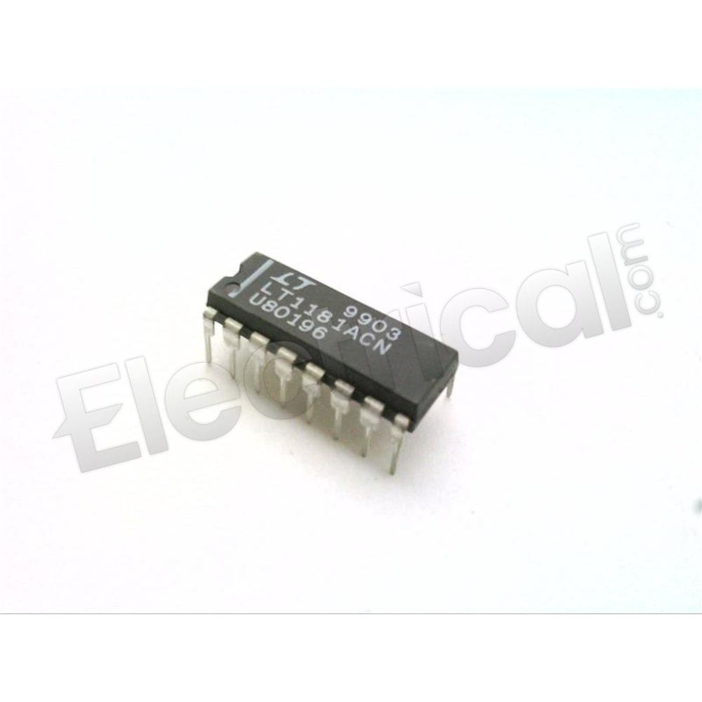 Linear Tech Co Ltd LT1181ACN IC Chip Computer Component