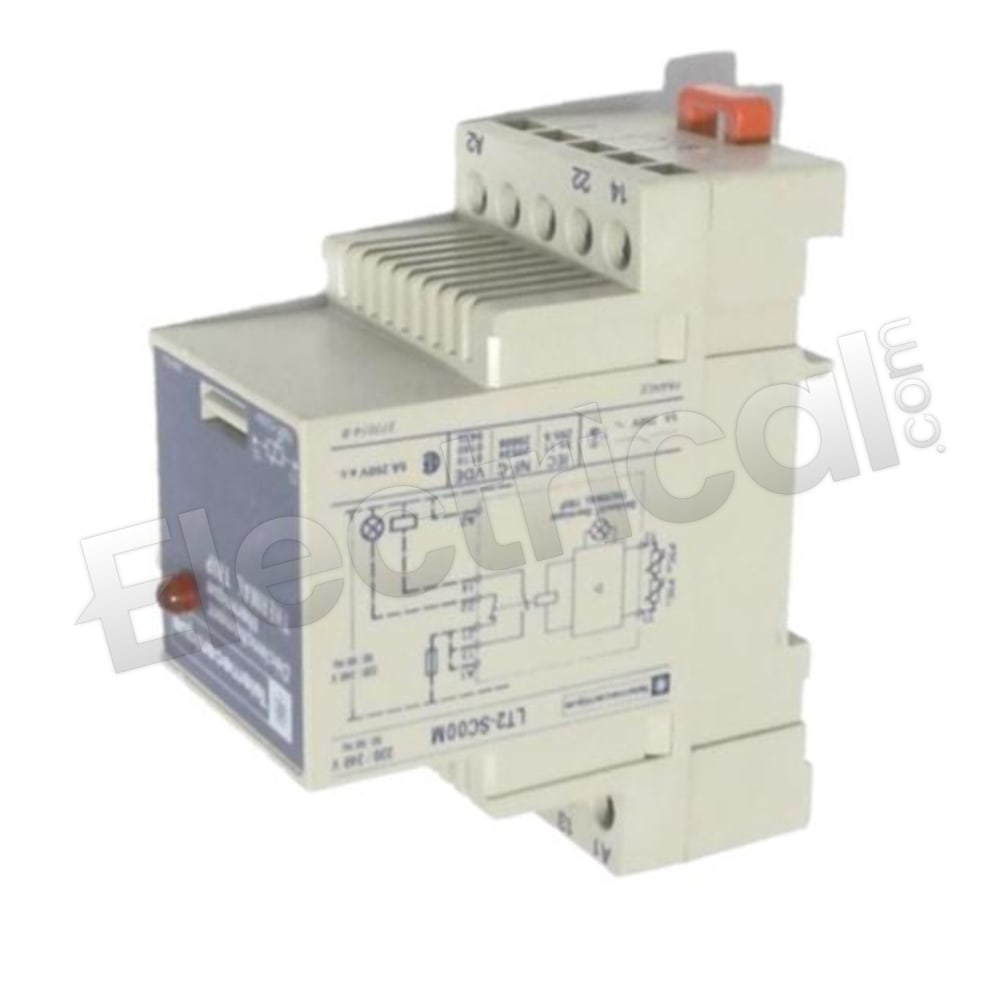 Schneider Electric LT2-SCOOM Thermistor/Current Limiter Electrical ...