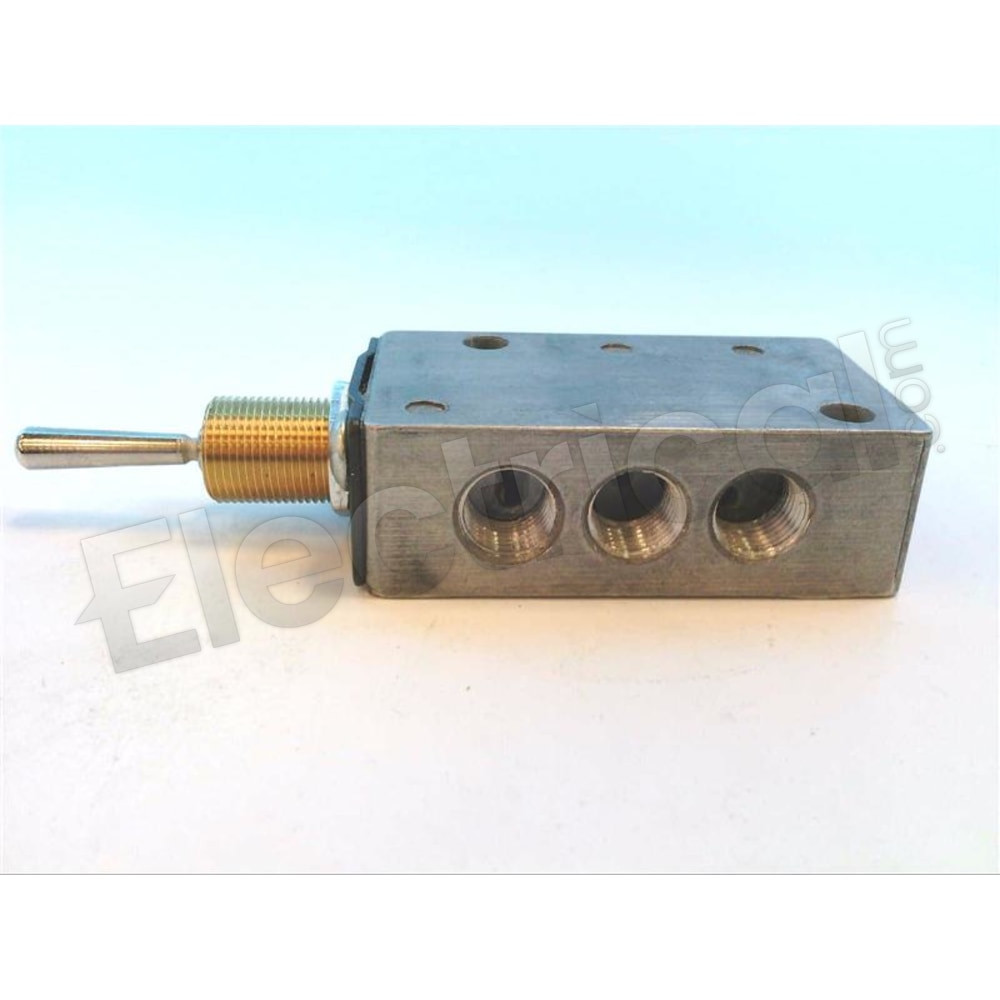 LTV-35 Mead Pneumatic Valve Pneumatic