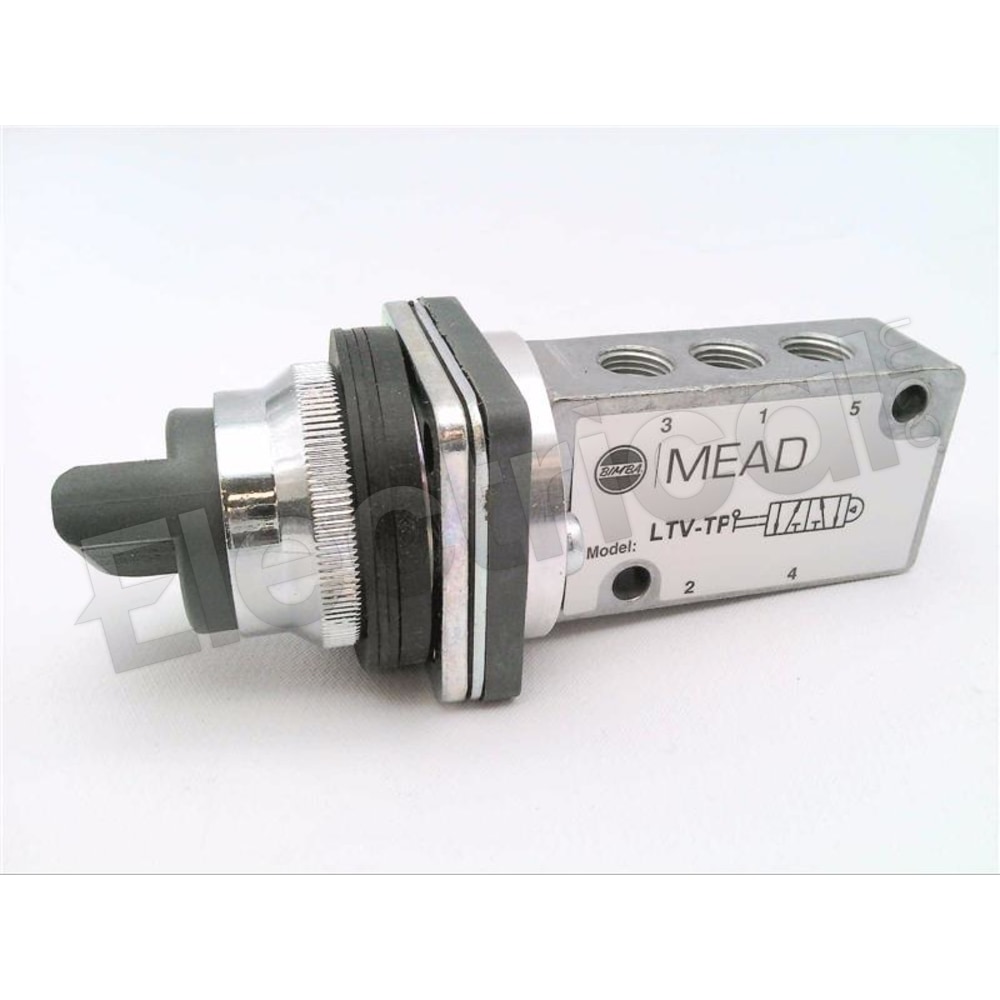 Mead LTV-TP Control Valve Valve