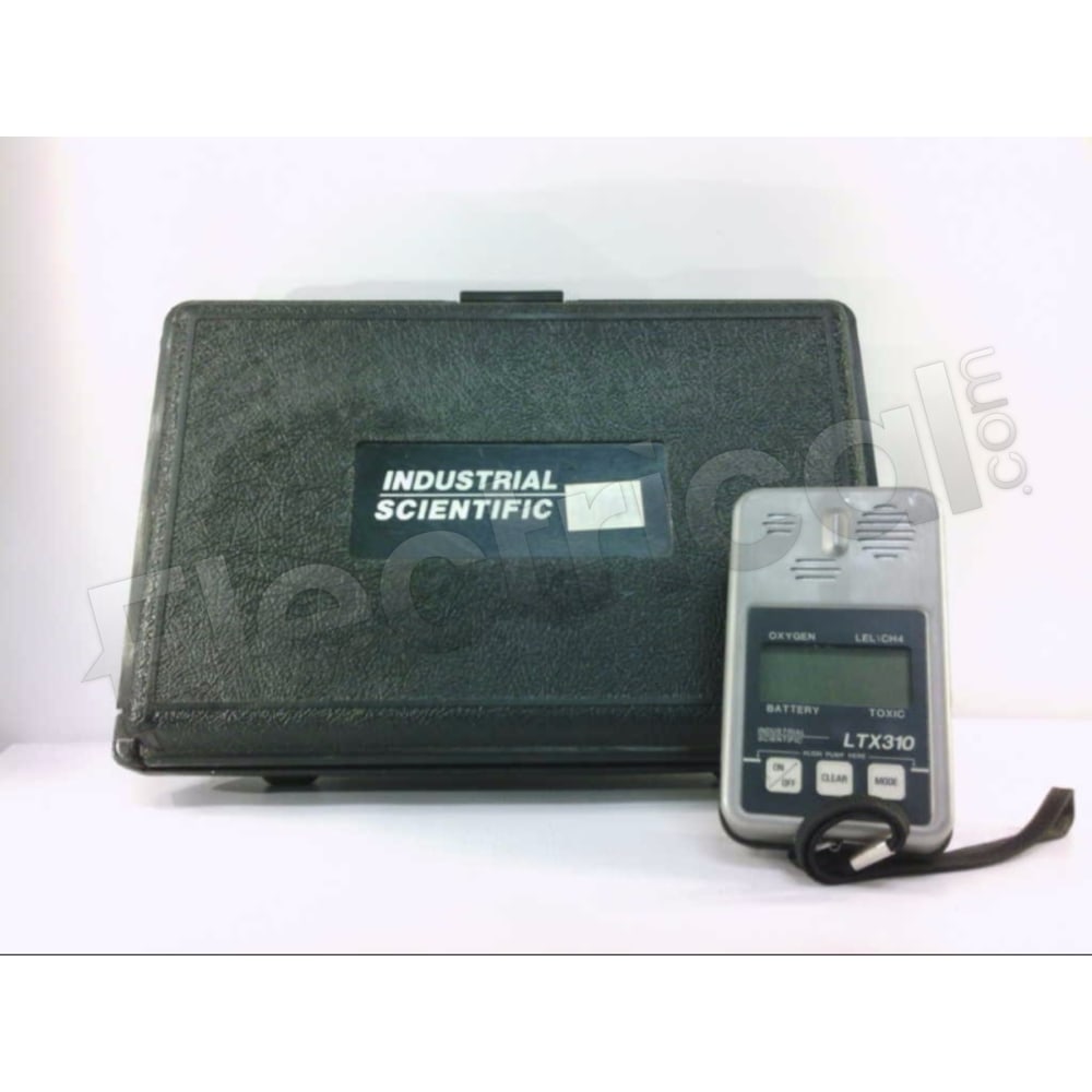Industrial Scientific LTX310 Gas Monitoring System Safety Systems
