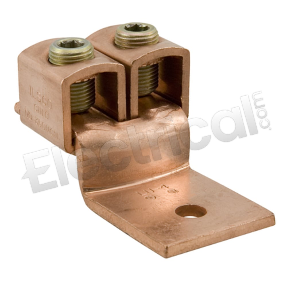 LU-4 Ilsco Fitting Electrical Product