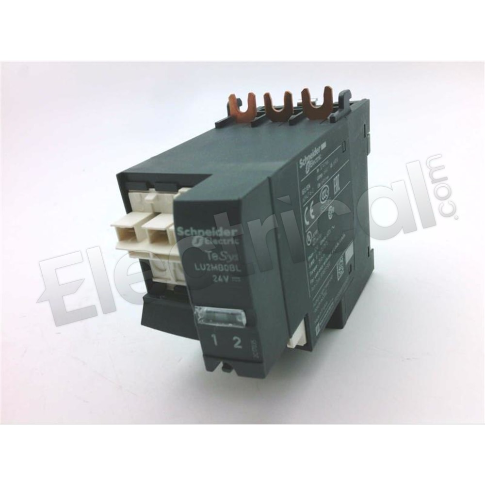 Schneider Electric LU2MB0BL PLC Module Automation
