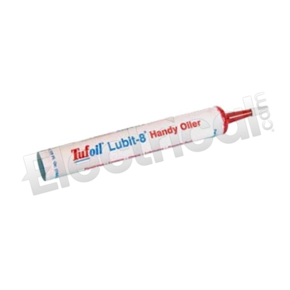 Fluormatic LUBIT-8 Lubricant Building Maintenance