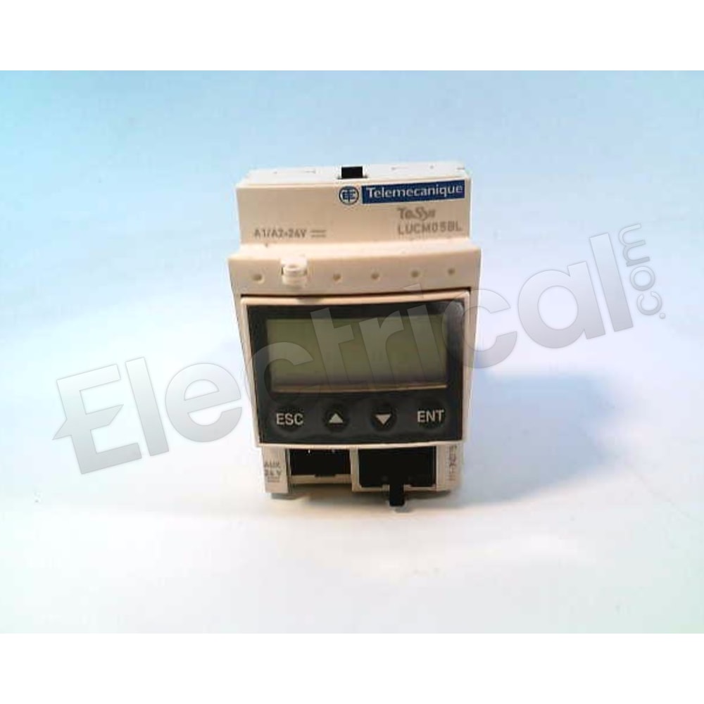 Schneider Electric LUCM05BL CNC Motor/Control Servo Product