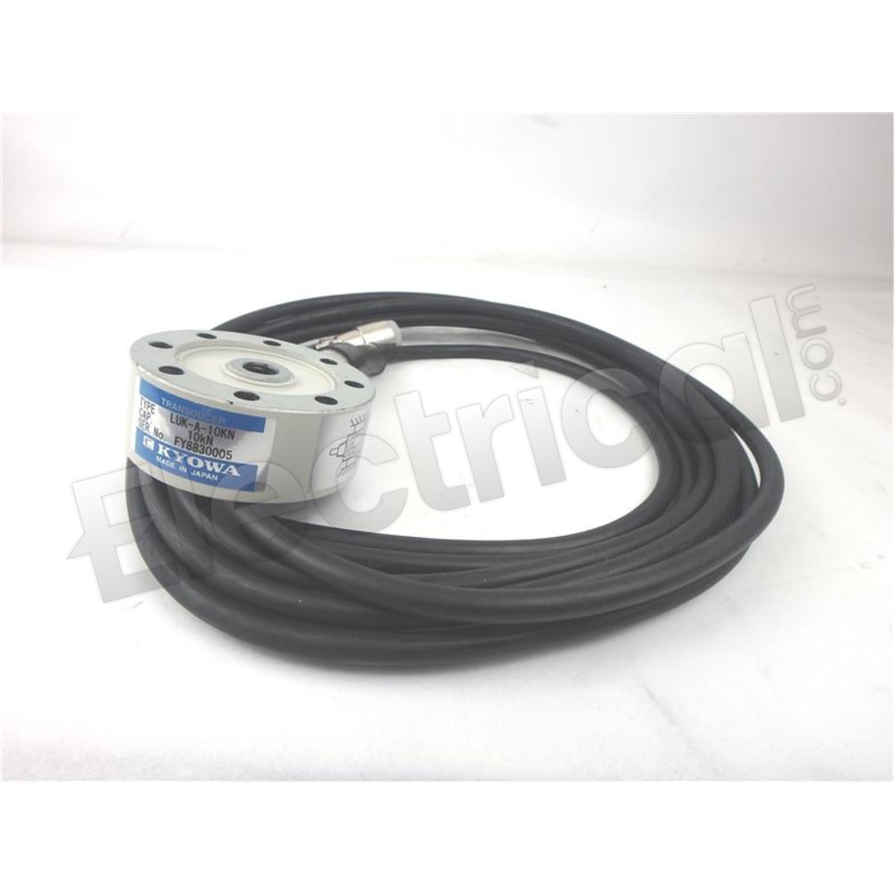 Kyowa LUK-A-10KN Sensor Automation