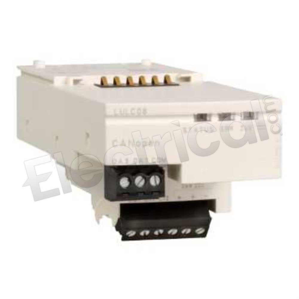 Schneider Electric LULC08 PLC Module Automation