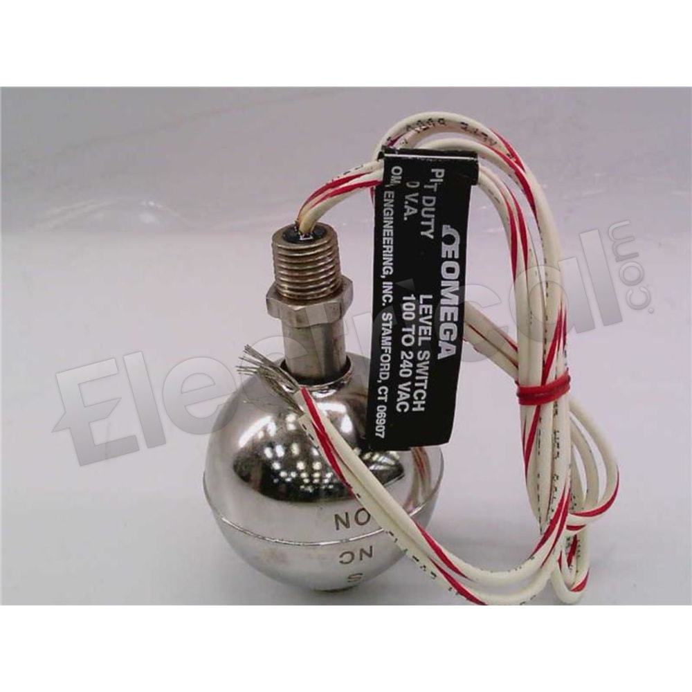 Omega Engineering LV-51 Automation Switch Automation