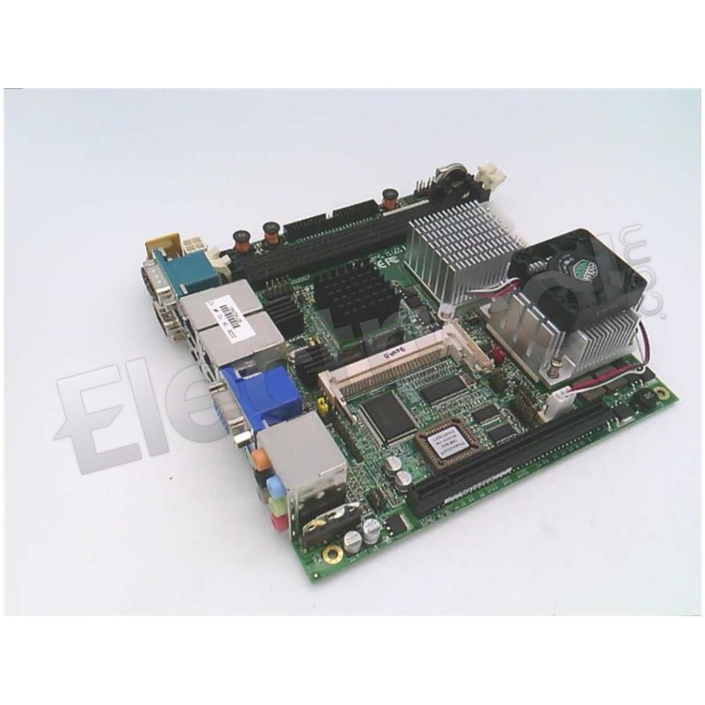 Commell Systems LV-673 Industrial Computer Accessory Automation