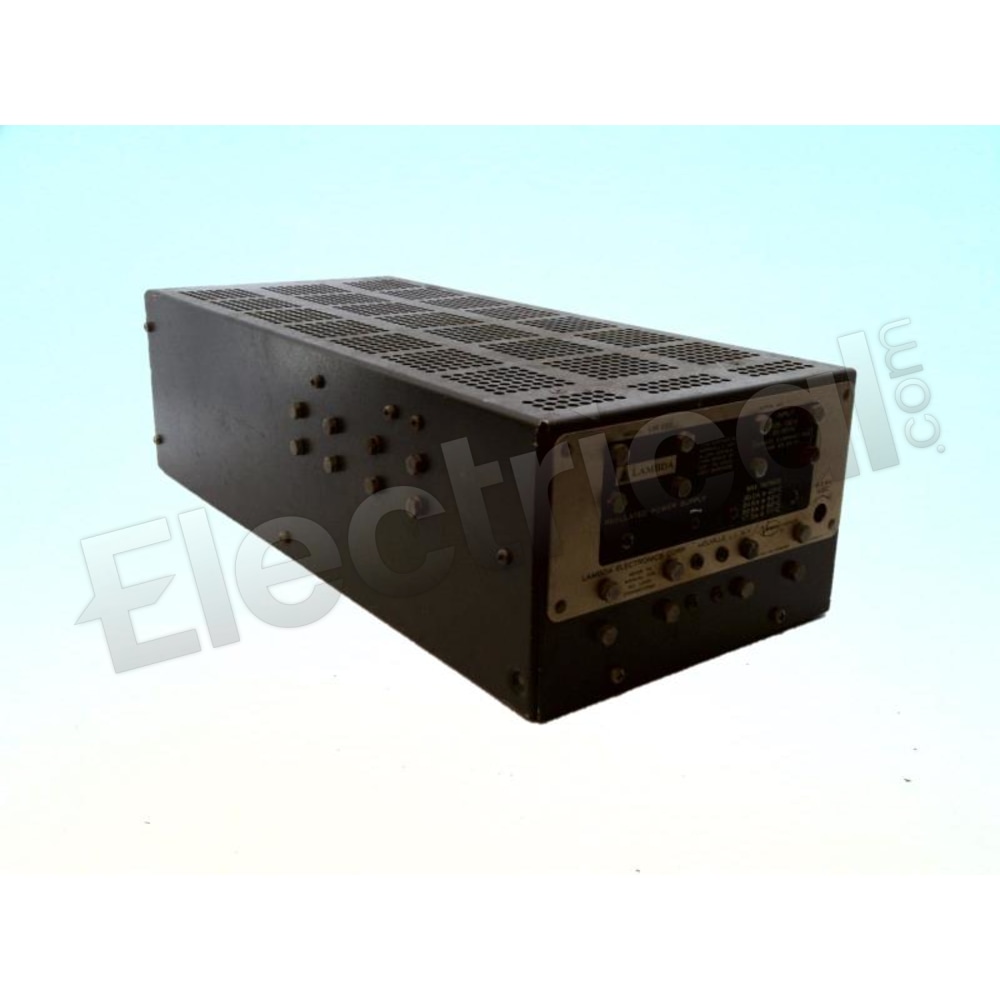 TDK LV-EE-6-A-OV Power Supply Power Supply