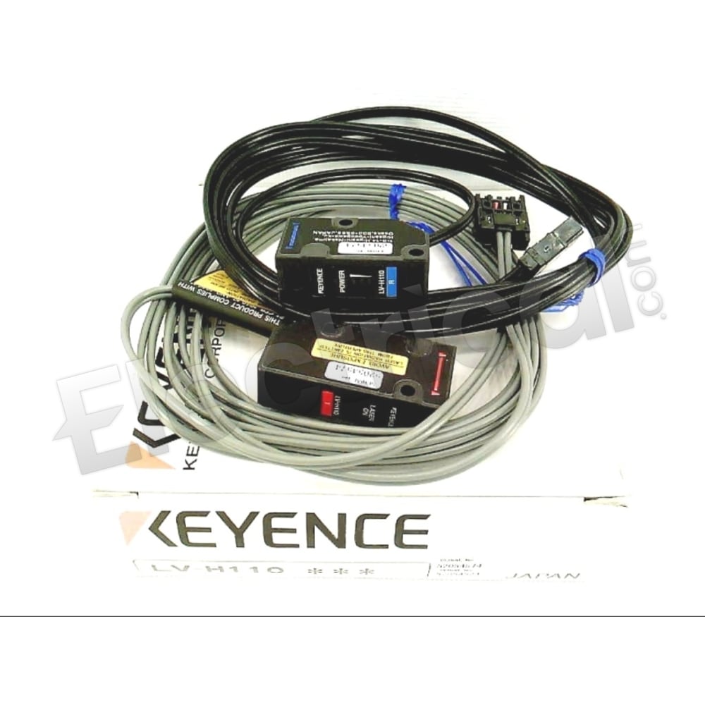 LV-H110 Keyence Corp Sensor Automation