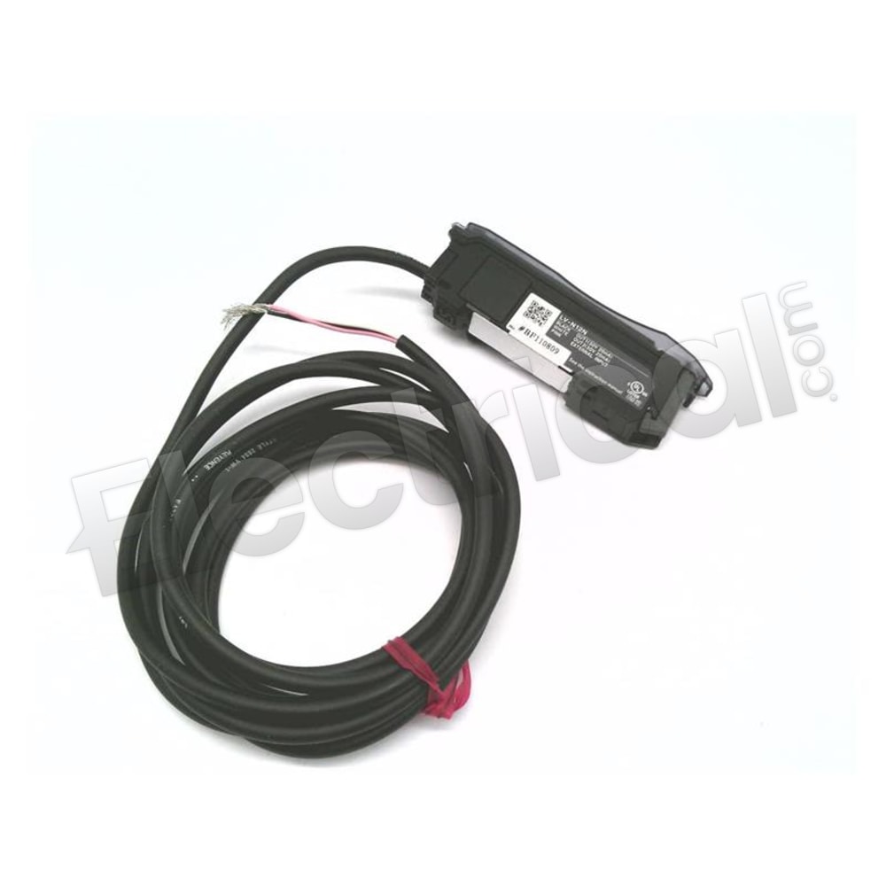 Keyence Corp LV-N12N Sensor Automation