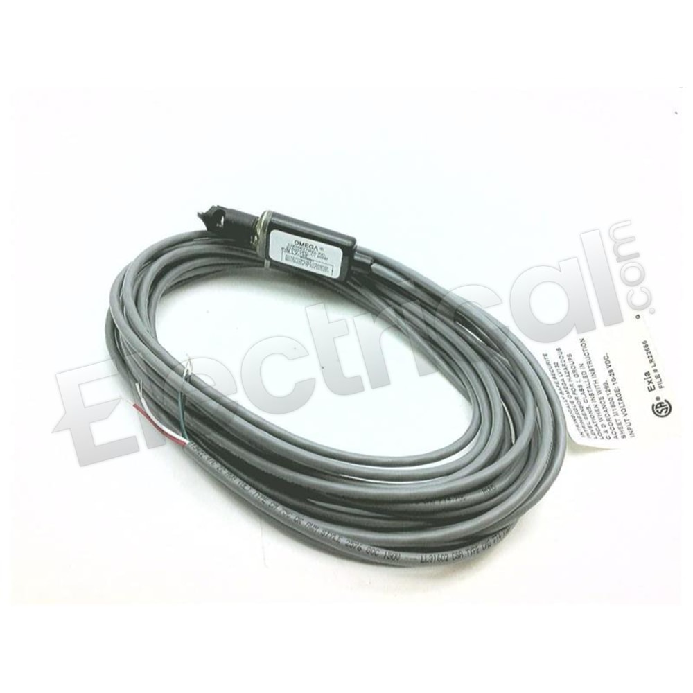 LV132 Omega Engineering Automation Switch Automation