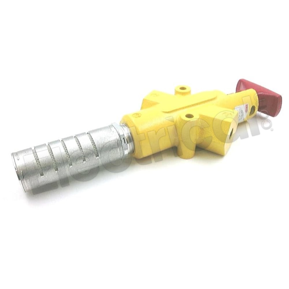 Parker LV21 AS Control Valve Valve