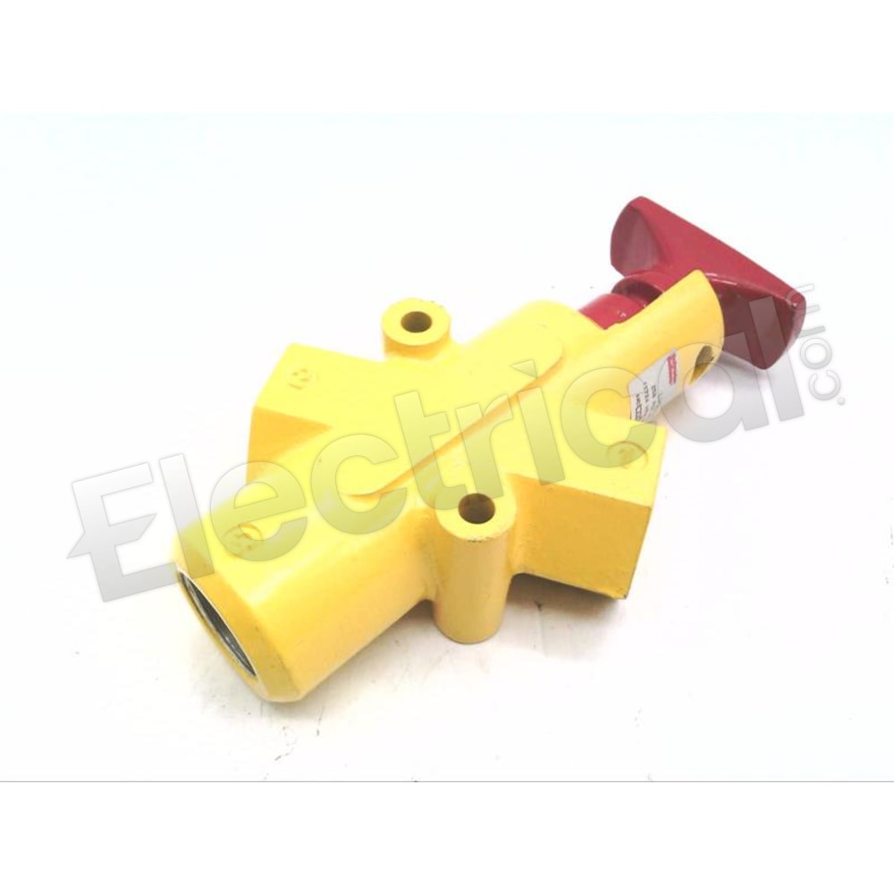 Parker LV30AS Control Valve Valve