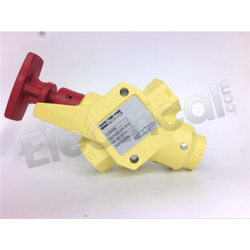 Parker LV6N6B Valve Lock Out Valve