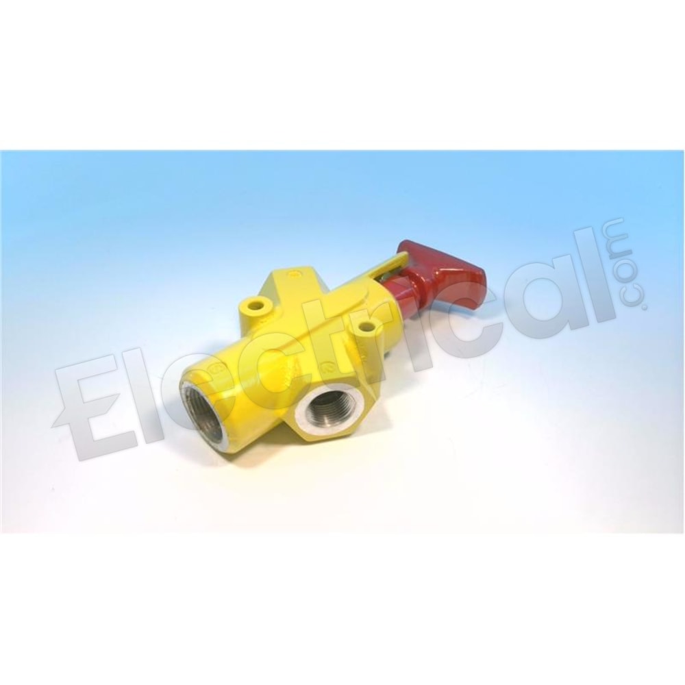 Parker LV6NAB Valve Lock Out Valve