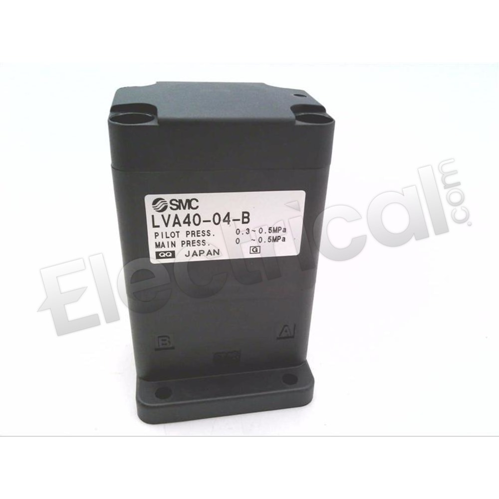 LVA40-04-B SMC Control Valve Valve