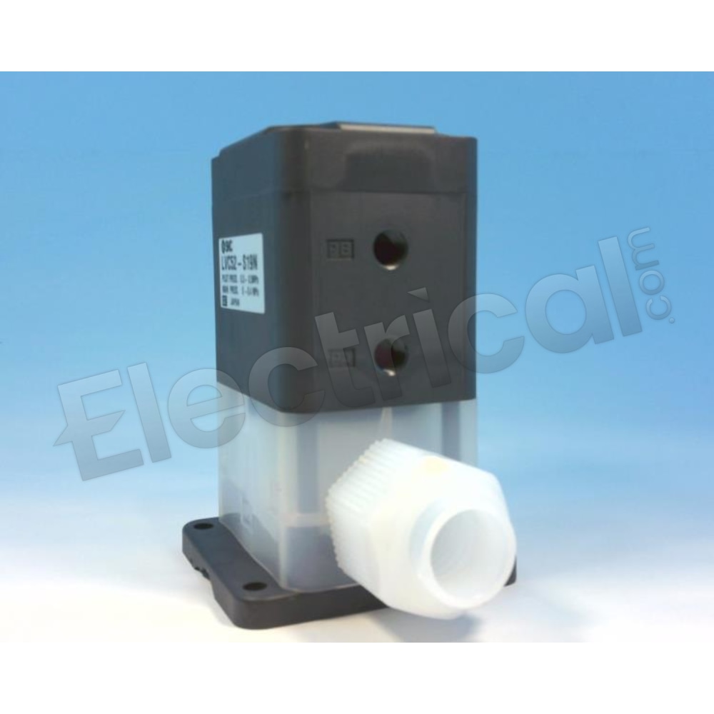 LVC52-S19N SMC Pneumatic Valve Pneumatic
