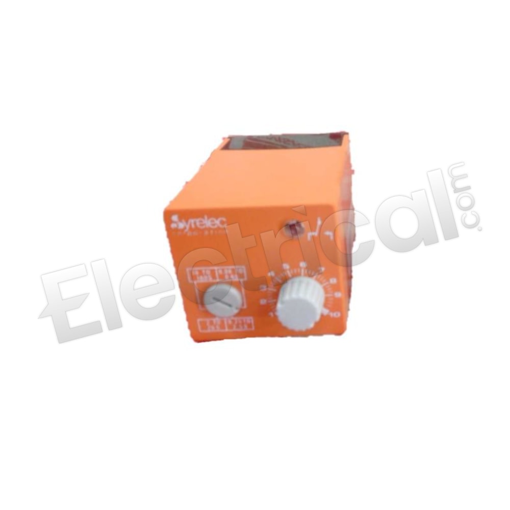 LVLR-20S-220A Crouzet Timer & Counter Automation