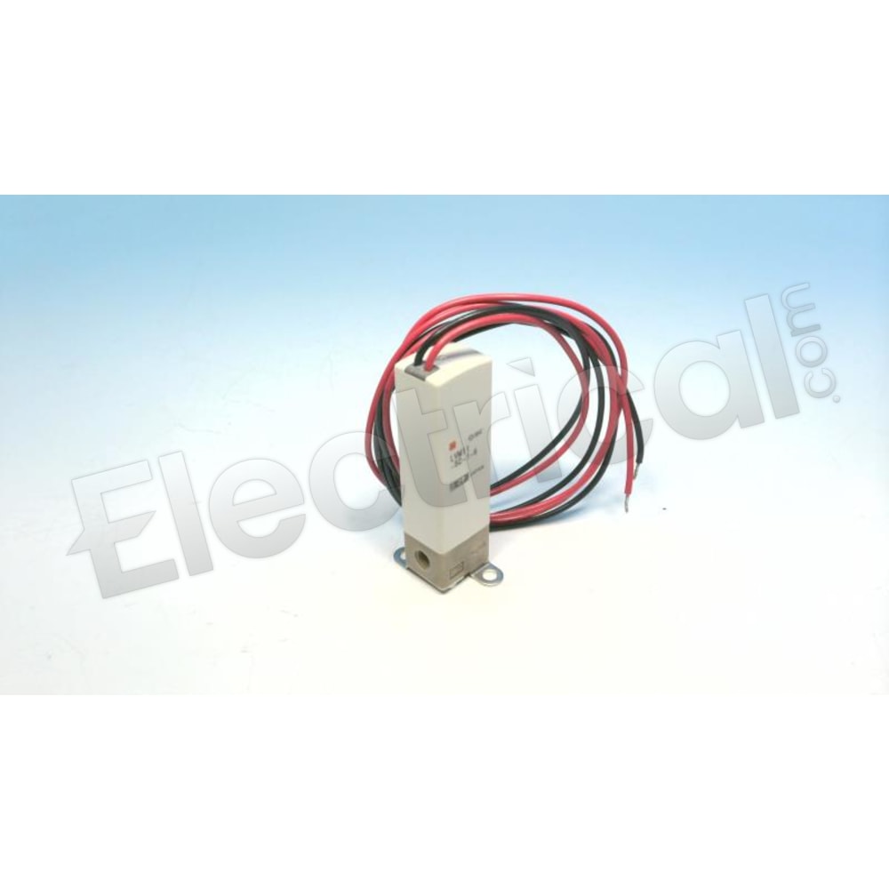 SMC LVM11-5C-1-6 Solenoid Valve Valve