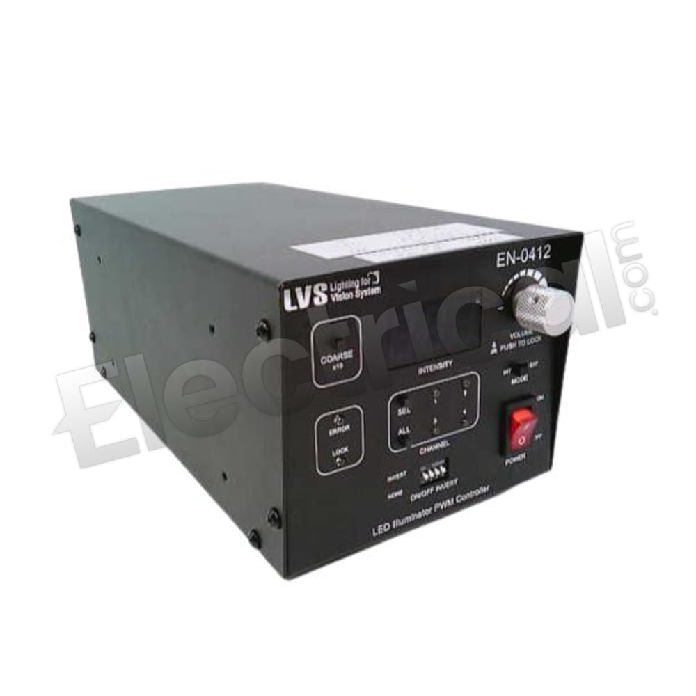 LVS-EN-0412 Lvs Inc Lighting Controller Lighting