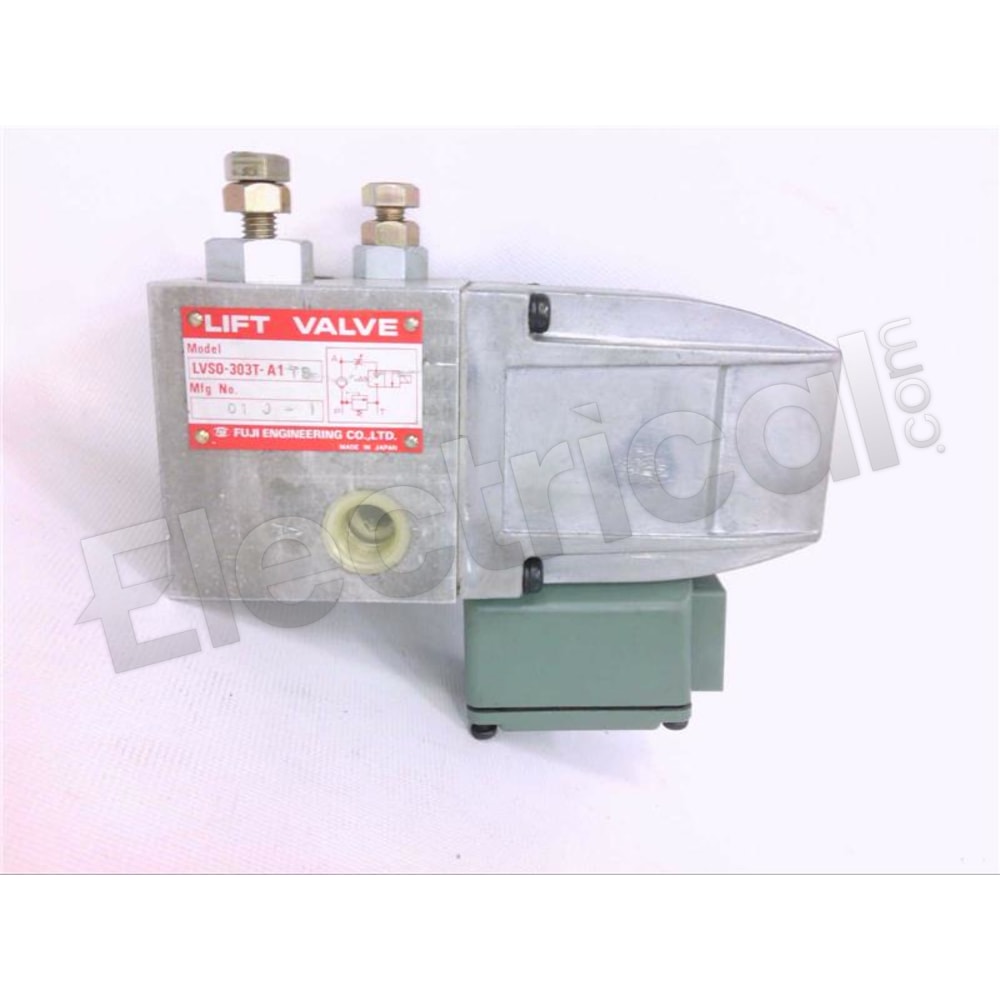 Fuji Engineering LVS0-303T-A1TB Solenoid Valve Valve