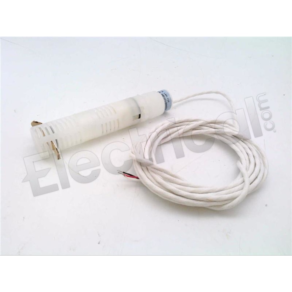 Omega Engineering LVV-111 Automation Switch Automation