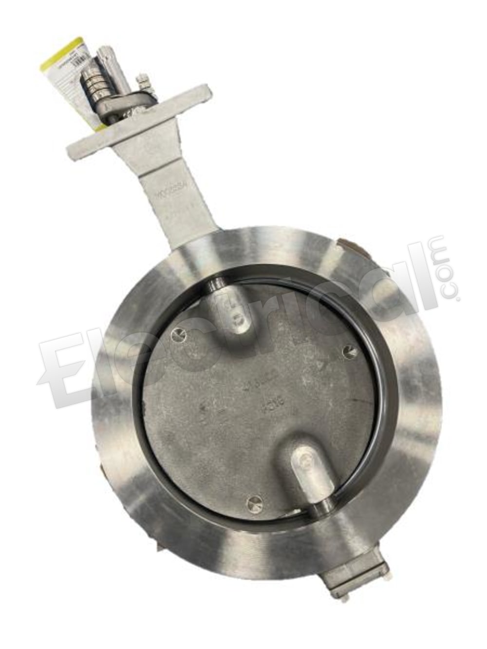 Metso Automation LW7LBA200AAJAT Butterfly Valve Valve