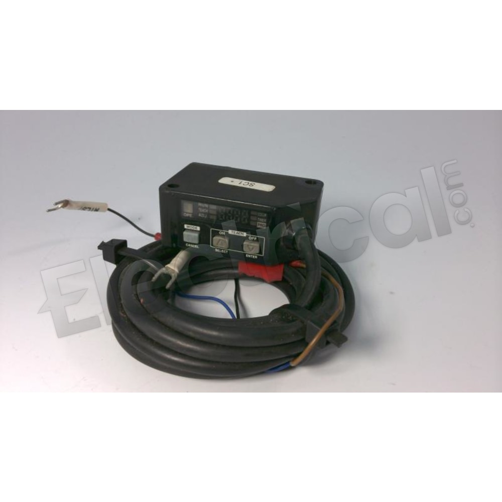 Matsushita Electric LX-101 Sensor Automation