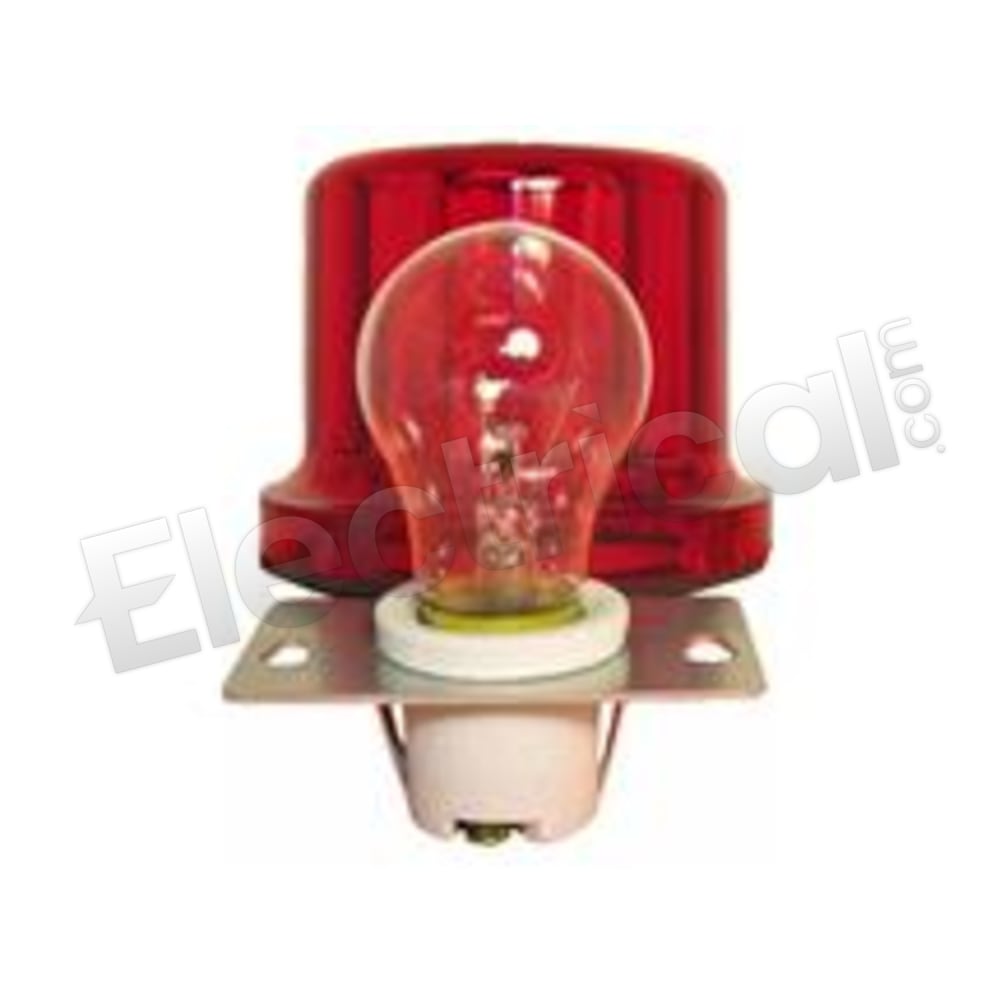 Ingram Products LX25-RED Lighting Fixture Lighting
