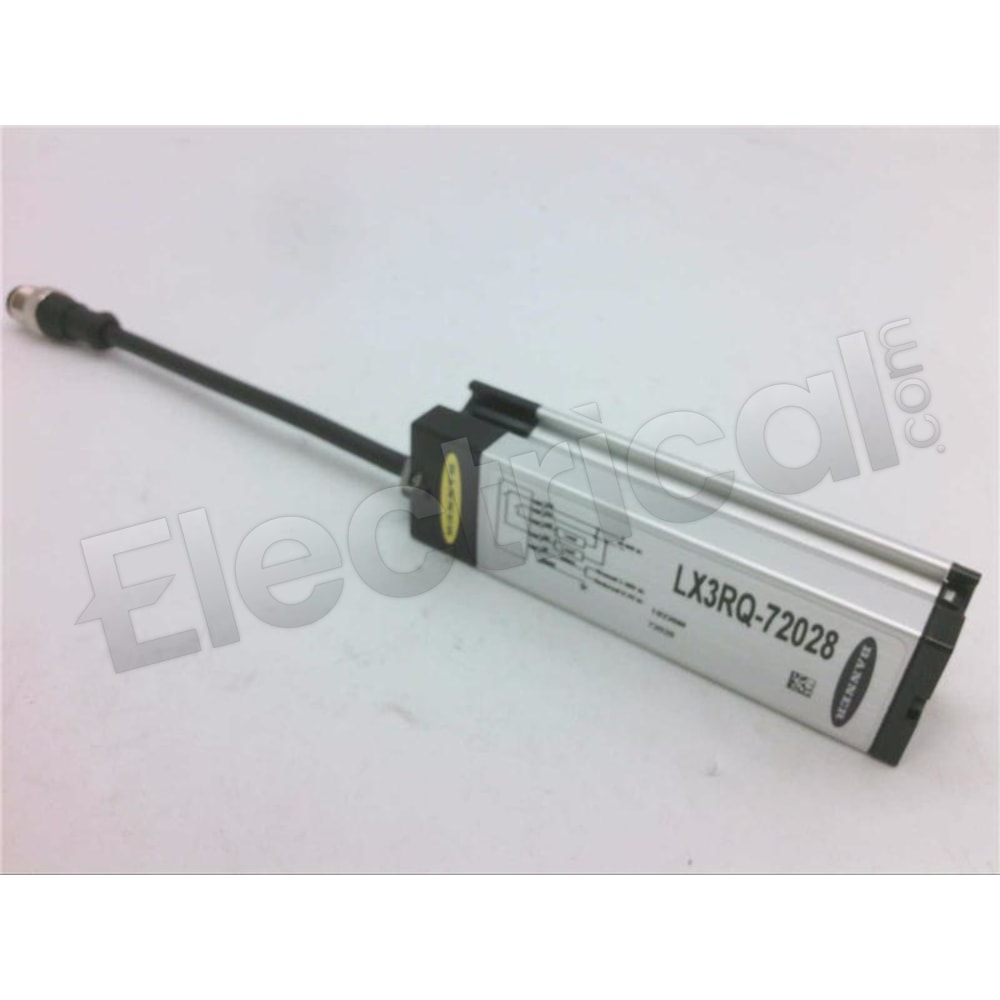Banner Engineering LX3RQ-72028 Sensor Automation