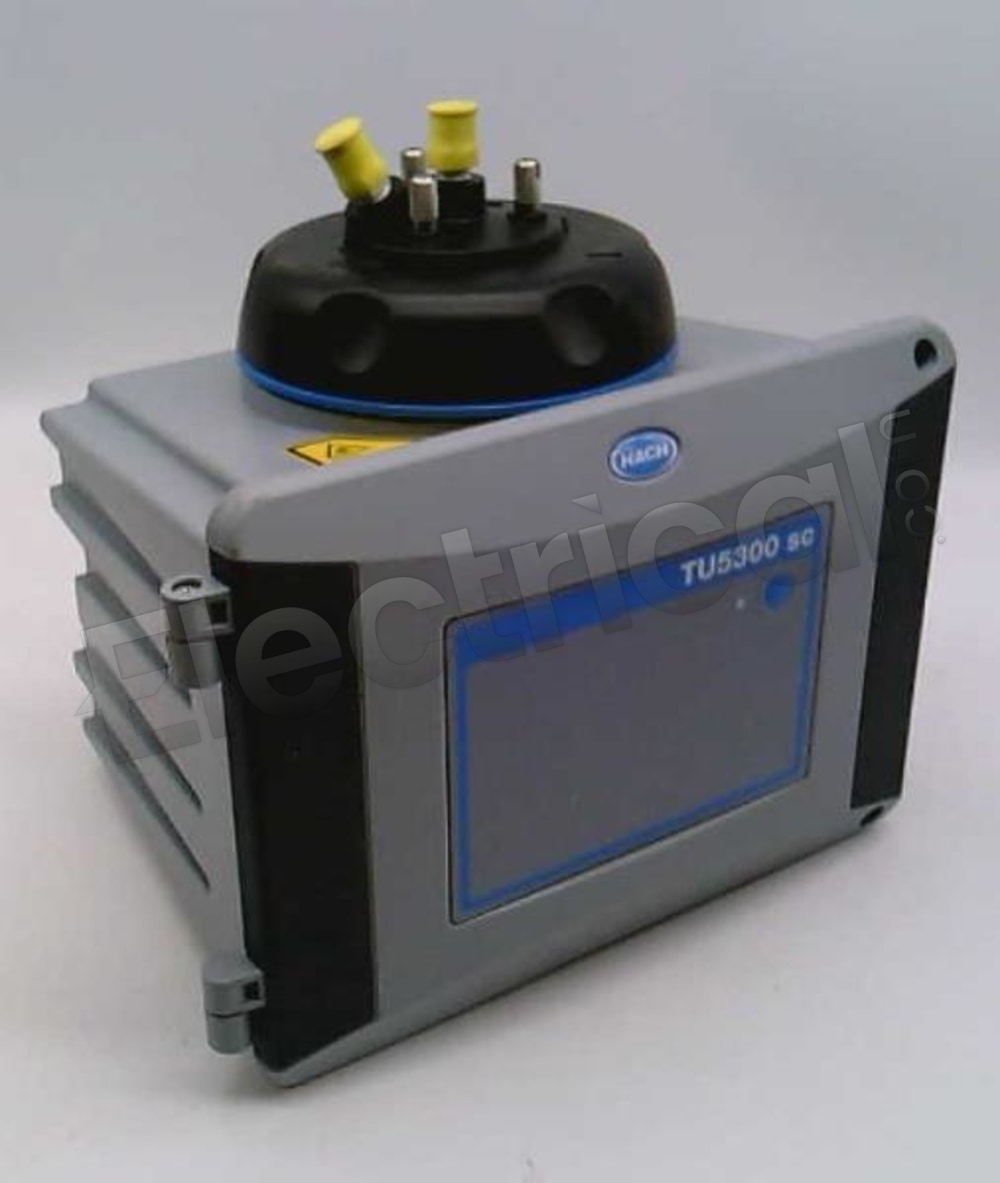 Danaher Controls LXG445.99.10112 Light Meter Test Equipment