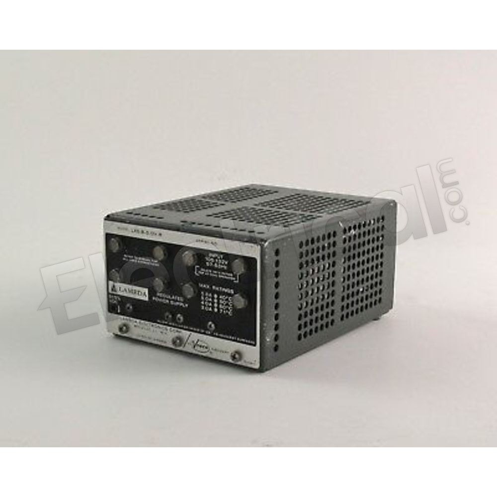 TDK LXS-D-5-OV-R Power Supply Power Supply