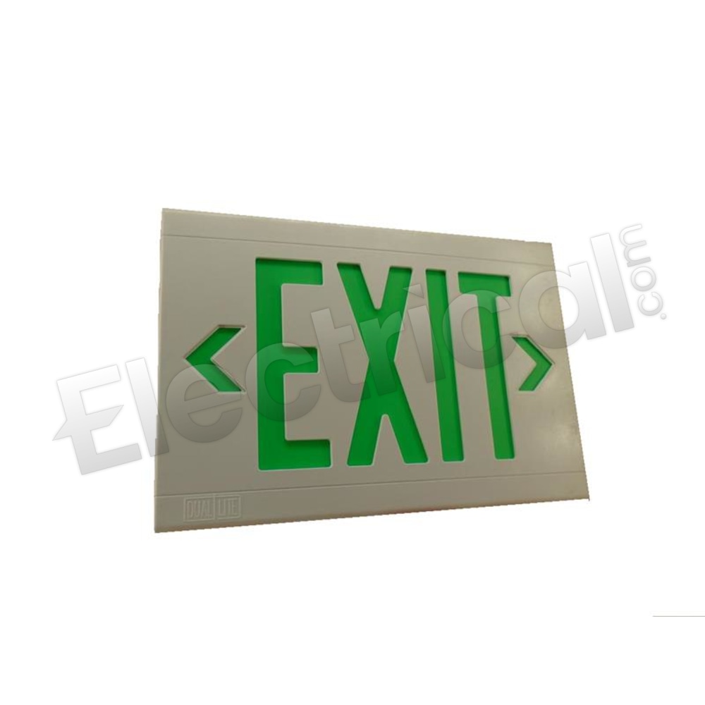 Dual Lite LXUGWE Emergency Fixture Lighting