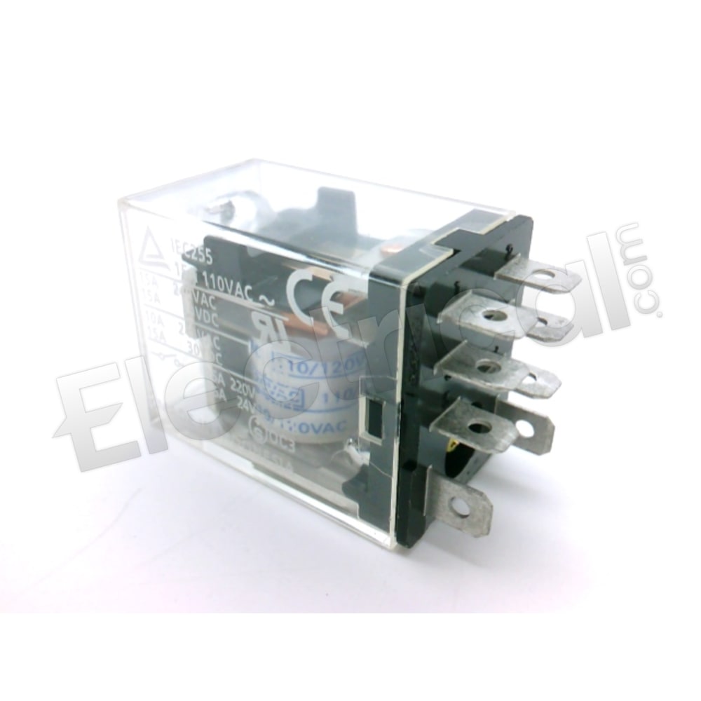 Omron LY1AC110120 Fuse Part And Accessory Circuit Breaker