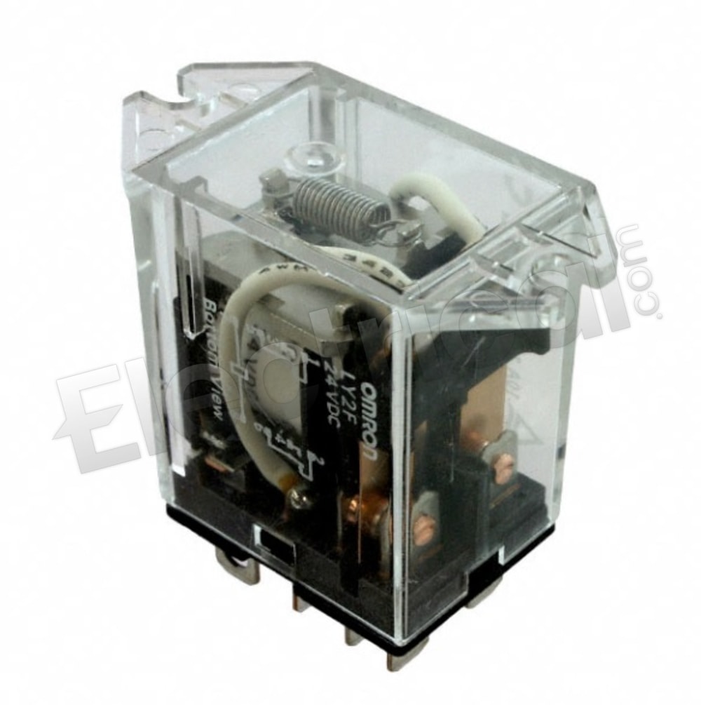 Omron LY1F 24VAC Fuse Part And Accessory Fuse