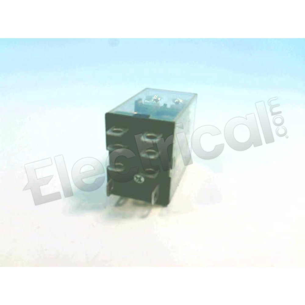 Omron LY2 12VAC Safety Relay Relay